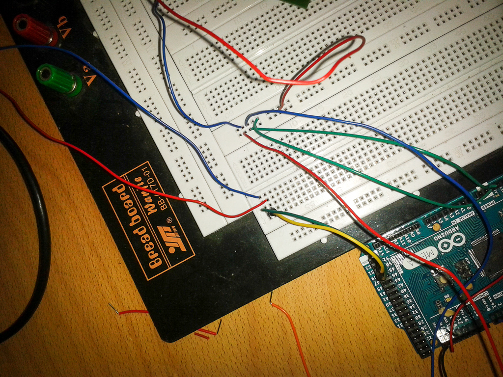 RGB LED Infinity Mirror – Grischa Göbel